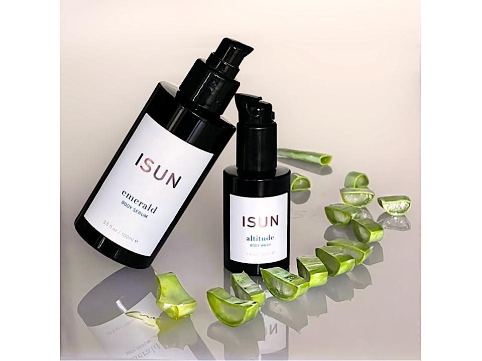 Organic ISUN Skin Care | Sophie's Cosmetics