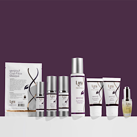 Lira Clinical MYSTIQ LINE | ILuminate & Nourish – Sophie's Cosmetics