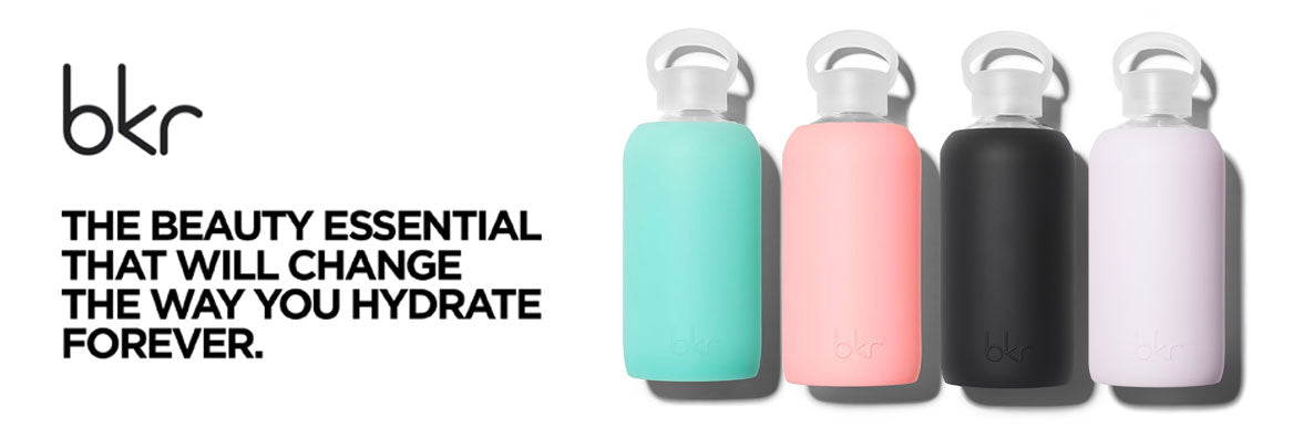 bkr Glass Water Bottle - Sophie's Cosmetics