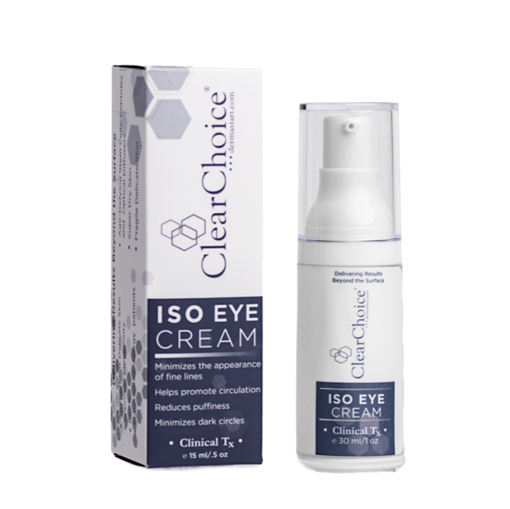 ClearChoice ISO Eye Cream – Sophie's Cosmetics