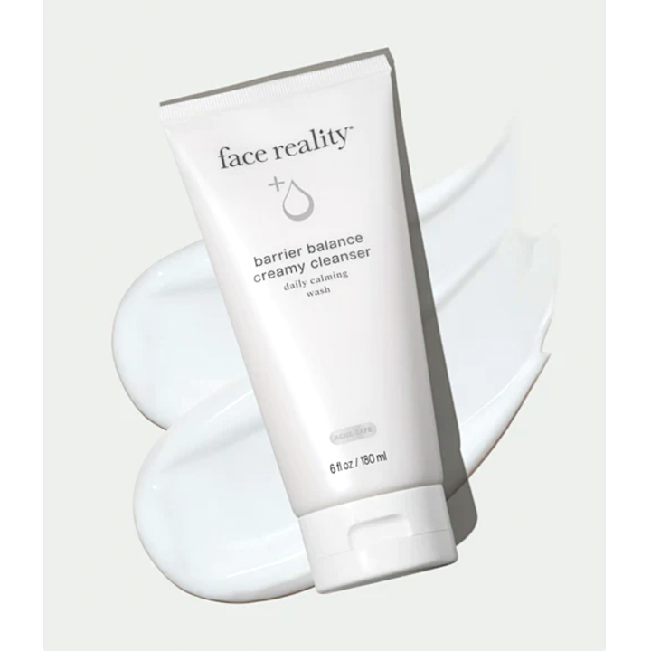 Face Reality Barrier Balance Creamy Cleanser – Sophie's Cosmetics
