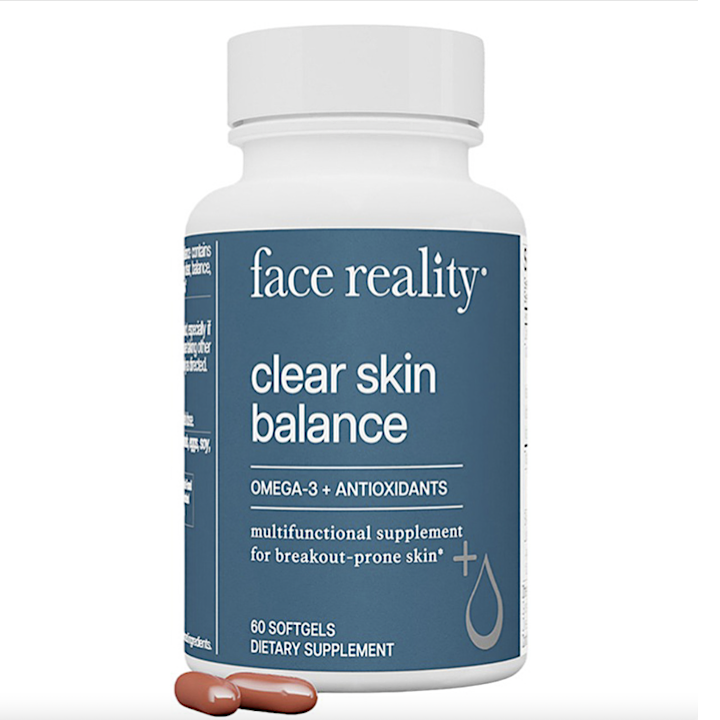 Face Reality Clear Skin Balance – Sophie's Cosmetics
