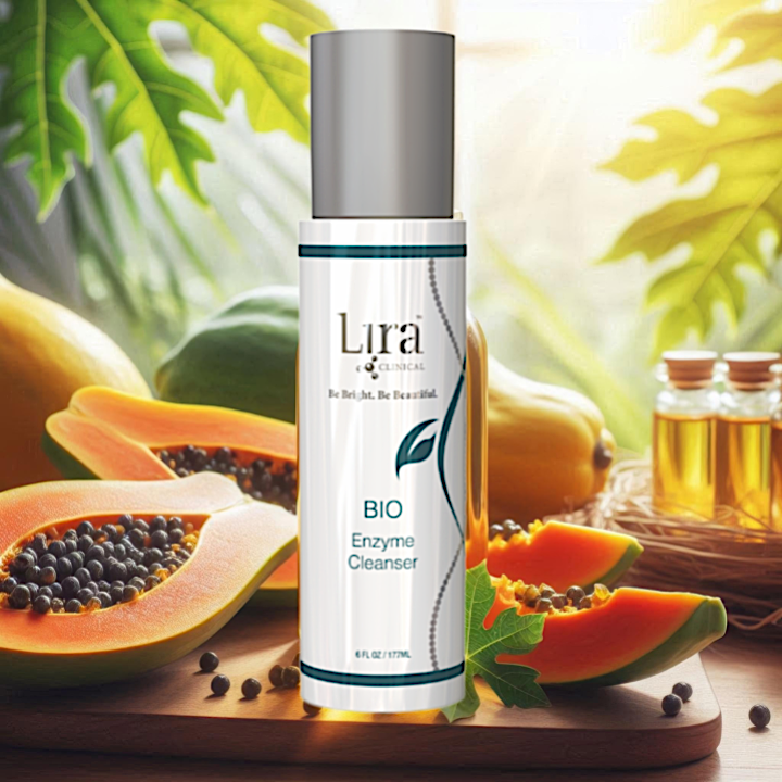 Lira Clinical BIO Enzyme Cleanser – Sophie's Cosmetics