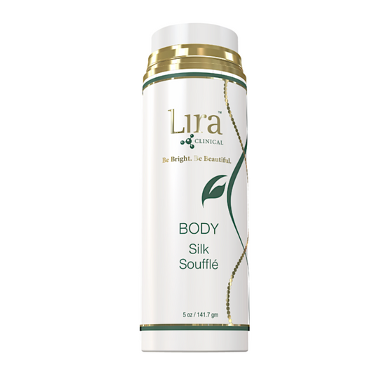 Lira Clinical Body Silk Souffle – Sophie's Cosmetics
