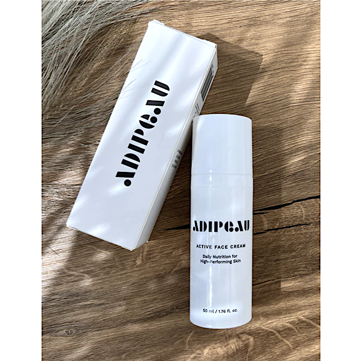 Adipeau Active Face Cream - Two Count | Sophie's Cosmetics