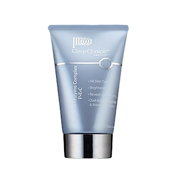 ClearChoice Pumpkin Enzyme Complex P•E•C | Sophie's Cosmetics