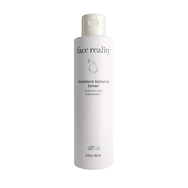 Face Reality Moisture Balance Toner – Sophie's Cosmetics