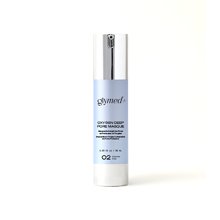 Glymed+ Oxygen Deep Pore Masque – Sophie's Cosmetics
