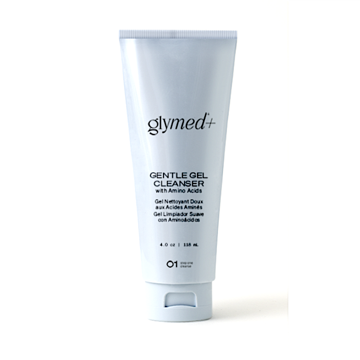 Glymed+ Gentle Gel Cleanser with Amino Acids – Sophie's Cosmetics