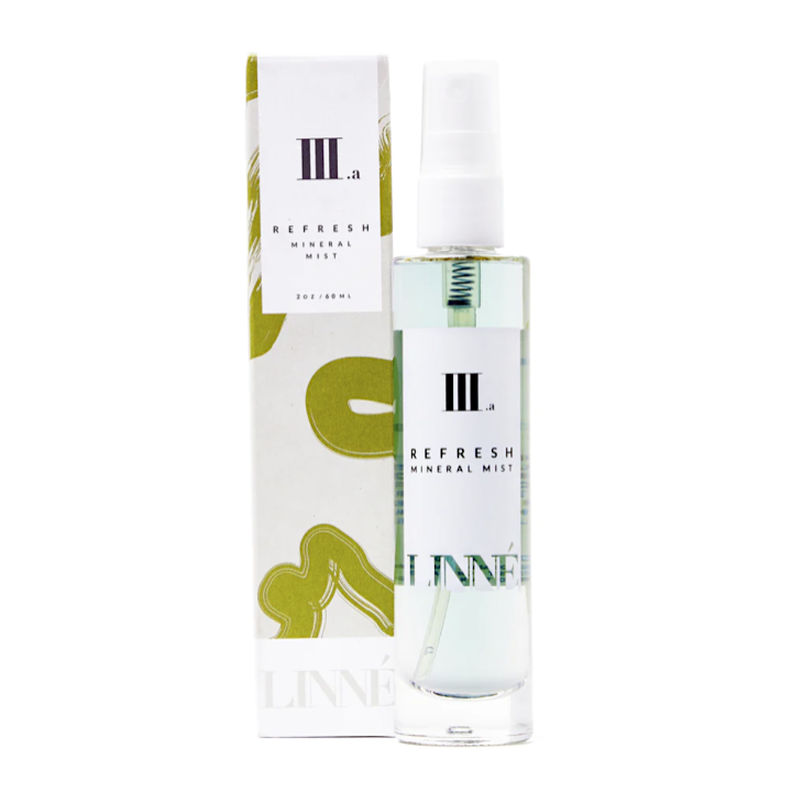 Linné REFRESH Mineral Mist – Sophie's Cosmetics