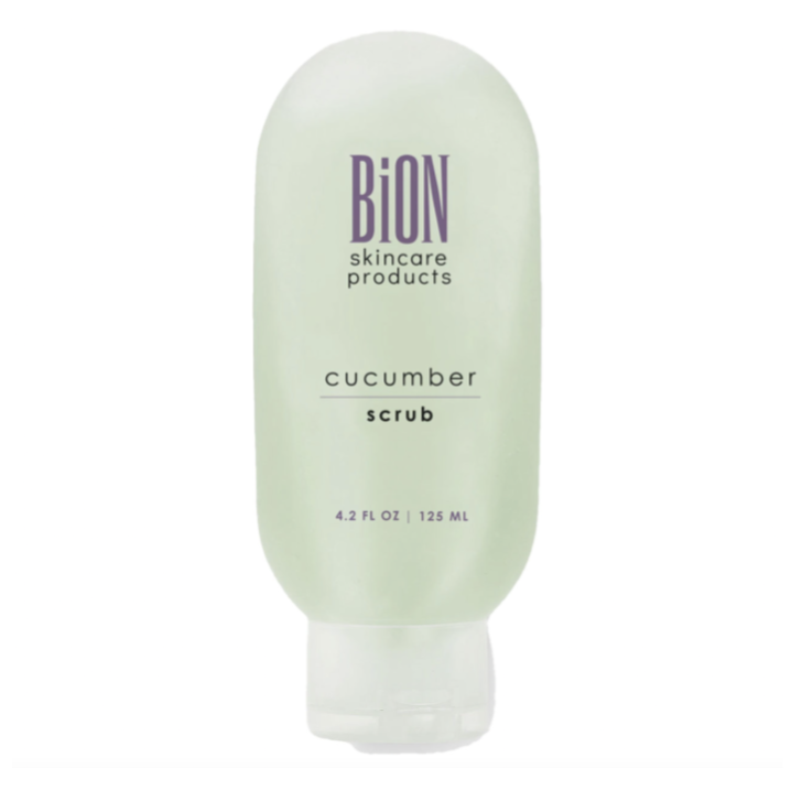 BiON Cucumber Scrub | Sophie's Cosmetics
