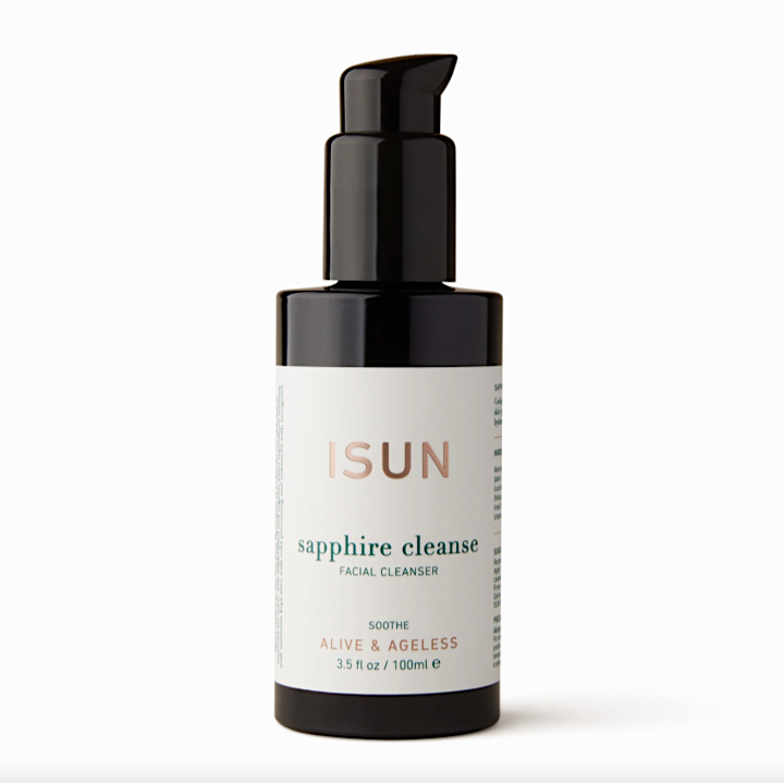 ISUN Sapphire Cleanse 3.5 oz | Coco-Cucumber – Sophie's Cosmetics