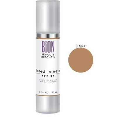Tinted Mineral Moisturizer SPF 35 | BiON – Sophie's Cosmetics