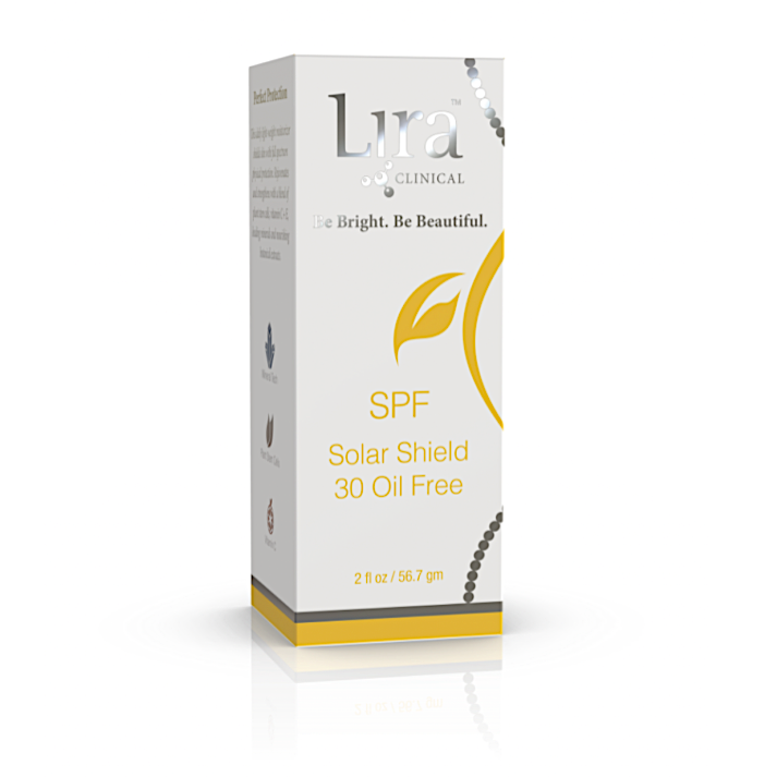 Lira Clinical SPF Solar Shield 30 Oil-Free – Sophie's Cosmetics