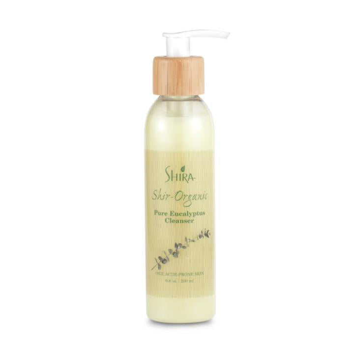Shira Shir-Organic Pure Eucalyptus Cleanser – Sophie's Cosmetics