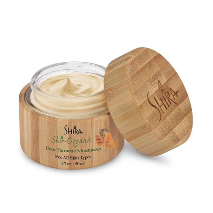 Shira Shir-Organic Pure Turmeric Moisturizer – Sophie's Cosmetics