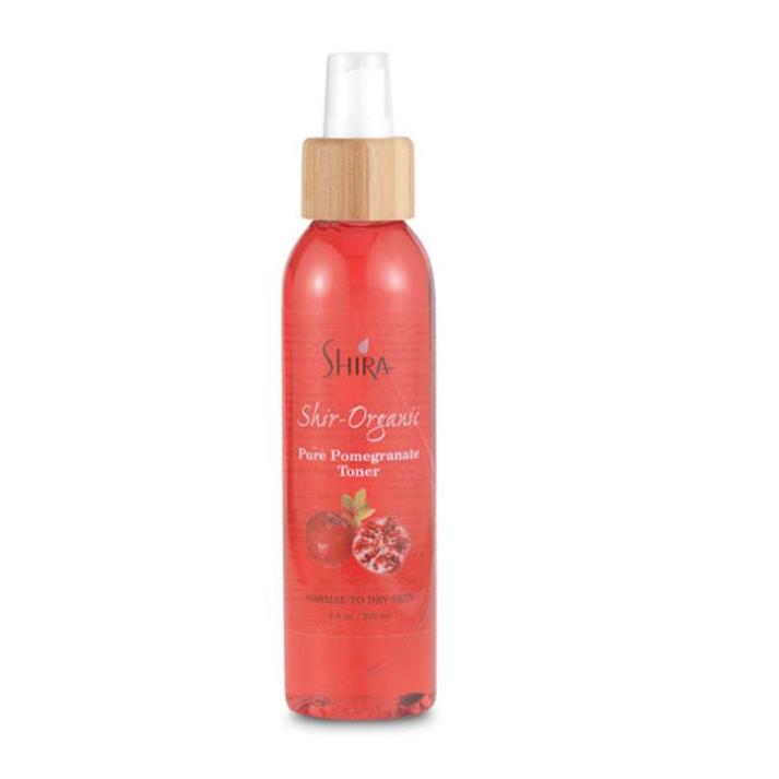 Shira Shir-Organic Pure Pomegranate Toner – Sophie's Cosmetics